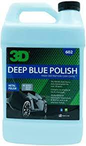 Metal Polishes – Detailing World WV