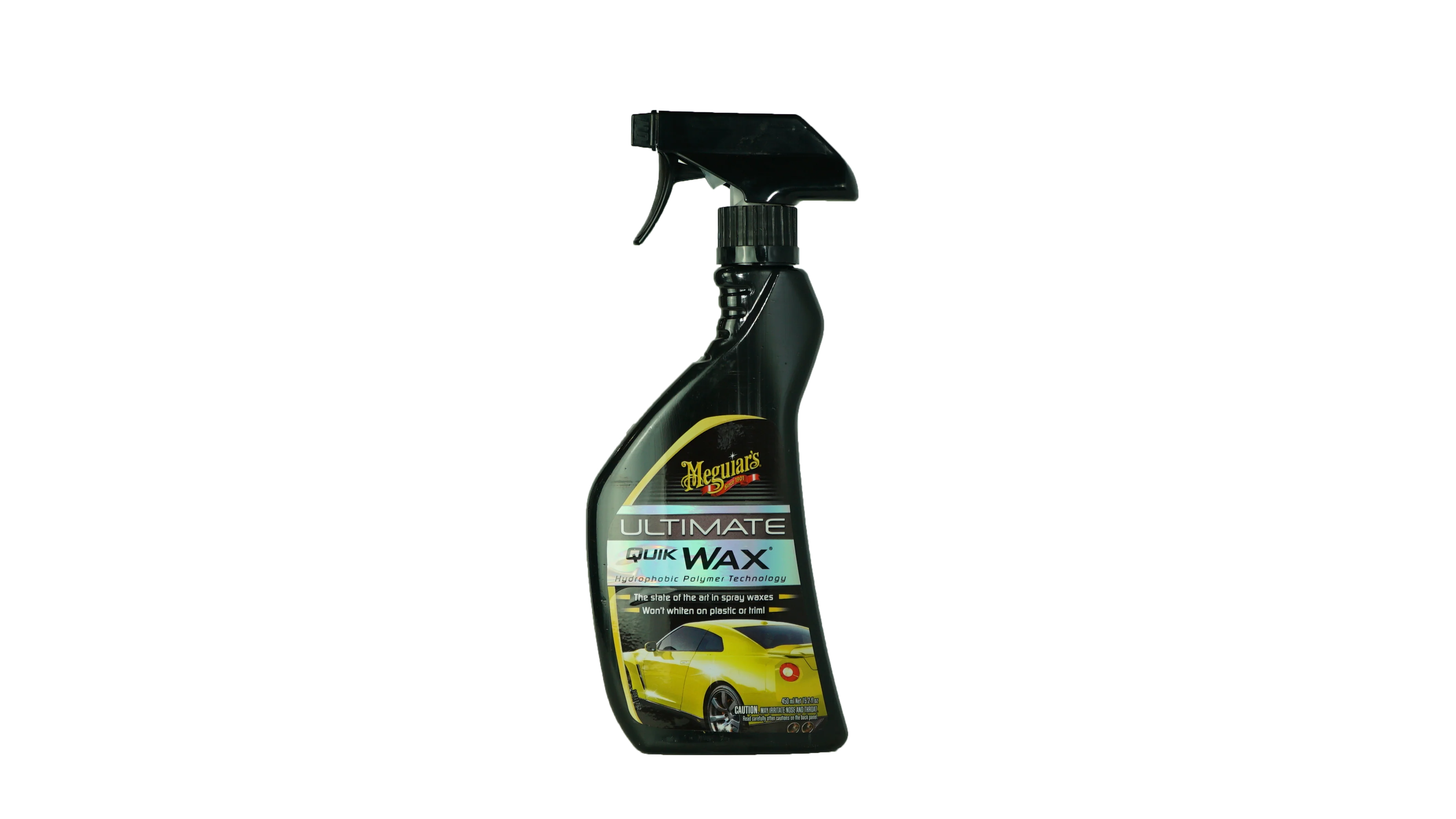 Spray Wax – Detailing World WV