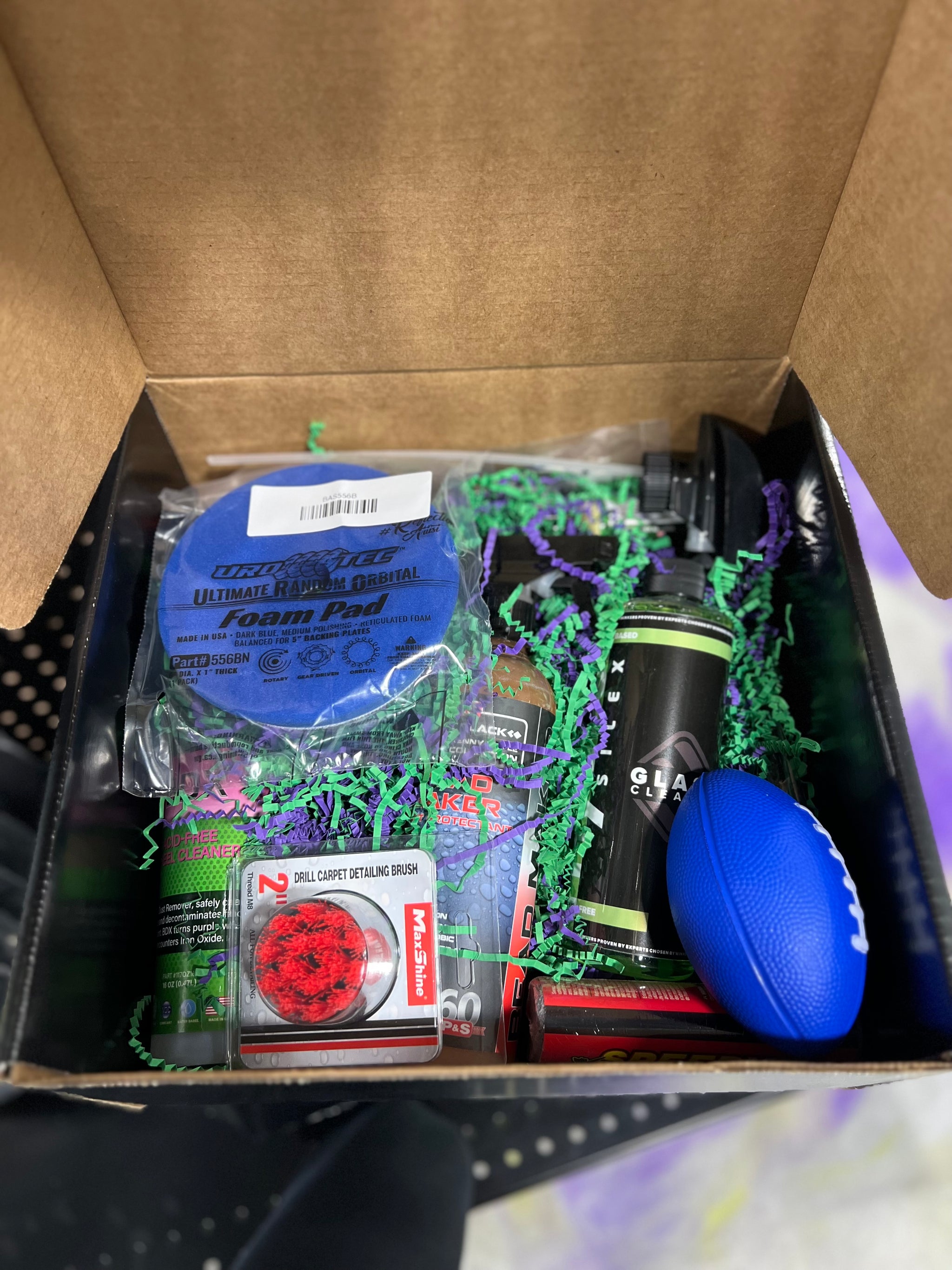 Detailing World Mystery Box - Detailing World WV