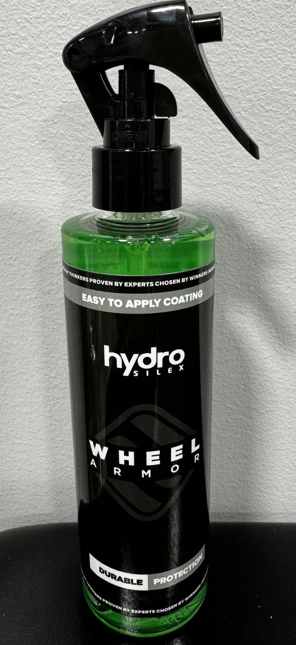 Hydrosilex Wheel Armor 8oz - Detailing World WV
