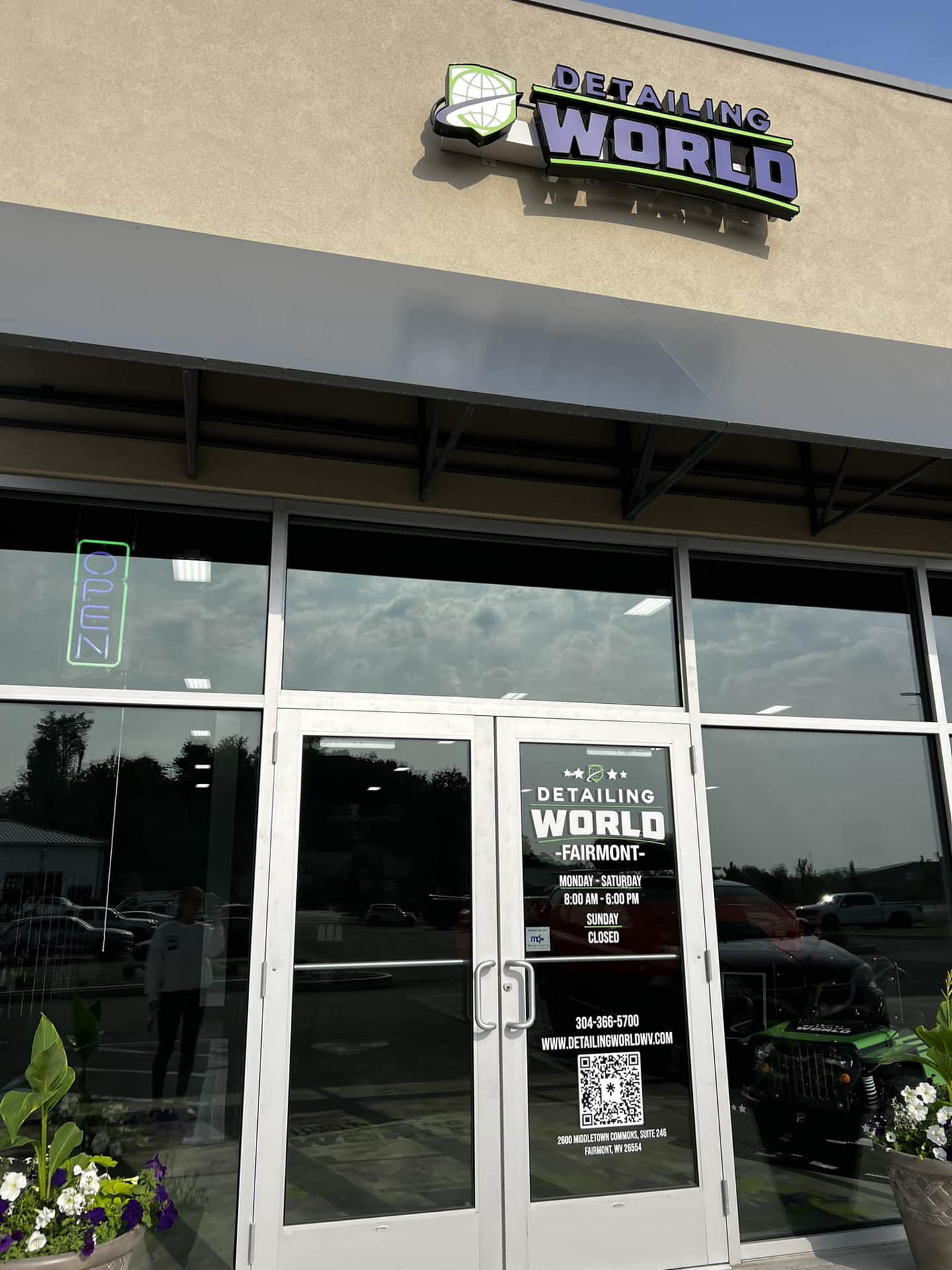 About Us - Detailing World WV