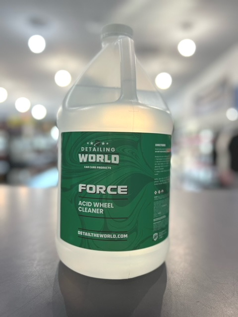Detailing World Acid Wheel Cleaner - Detailing World WV