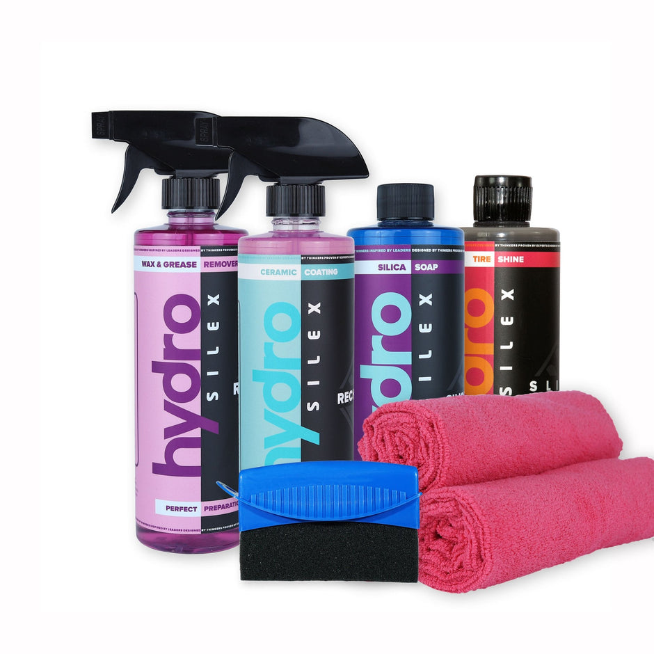 HydroSilex – Detailing World WV