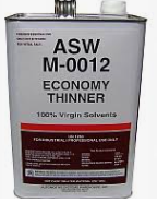 Lacquer Thinner - ASW - Detailing World WV
