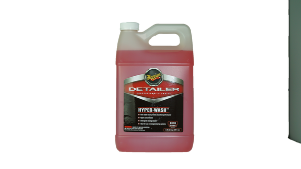 Meguiar's Hyper-Wash Gallon - Detailing World WV