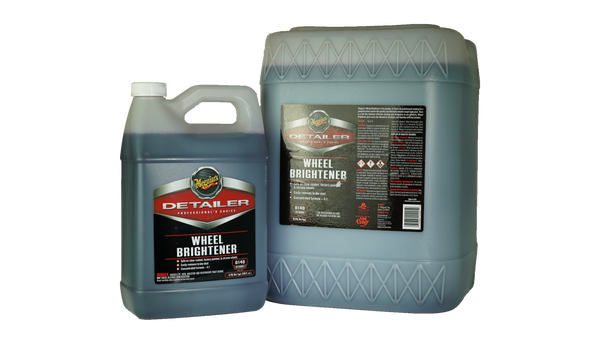 Meguiar's Wheel Brightener Gallon - Detailing World WV